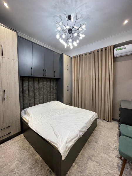 Продаётся   квартира  3Хкомн 3/7/8 Ориентир- Ташкент Сити Gardens resi