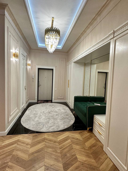 Шикарная квартира в Ташкент сити Бульвард