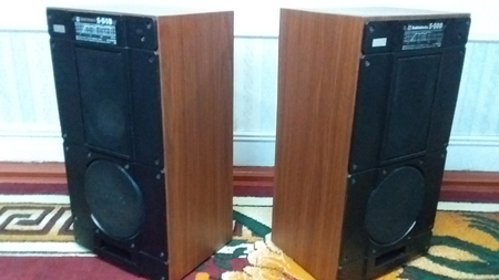 S 30 RADIOTEHNIKA калонкалар