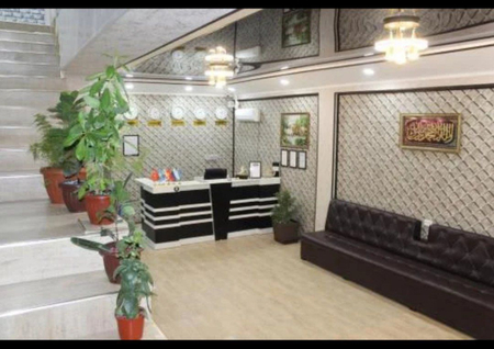 FAYZ HOTEL Navoiy viloyati