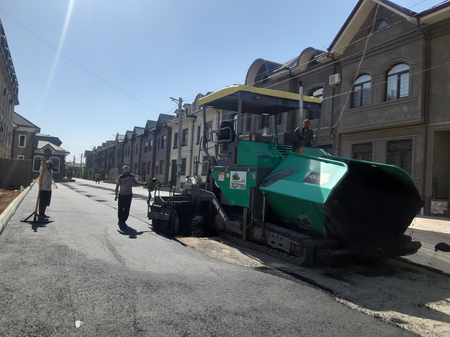 Ишончли асфальт. Заводдан сифатли ва арзон нархларда асфальт ёткизамиз