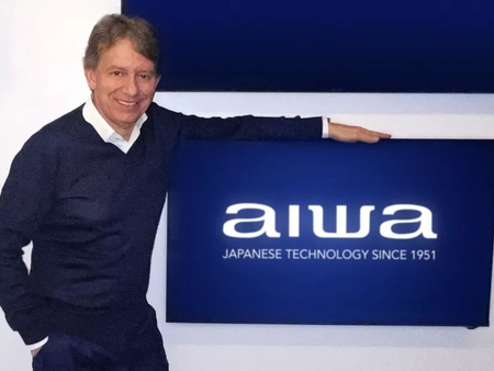 Морозильник Aiwa  компактного типа Модернизированный Model : TB-100