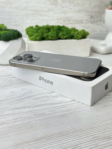 iPhone 15 Pro ZD/A region 95% betta