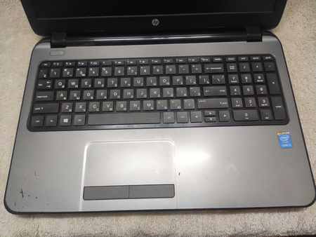 HP G3 250 - i3 4005U / 8Gb / 15.6 / 128 Gb / 500 Gb