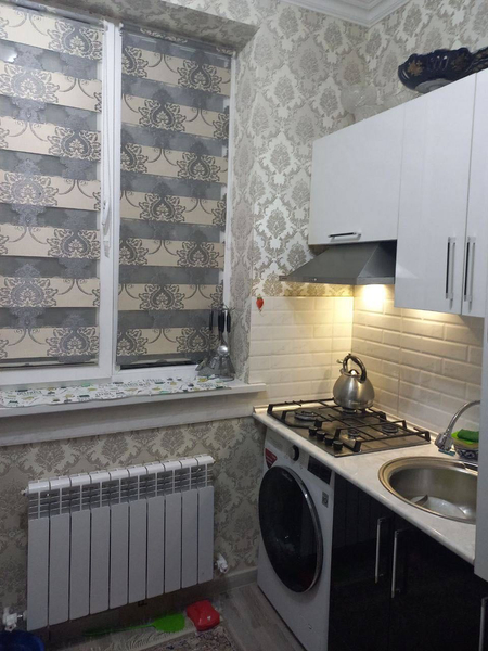 Продается квартира в навастройке