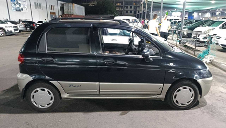 Matiz Best 2010.