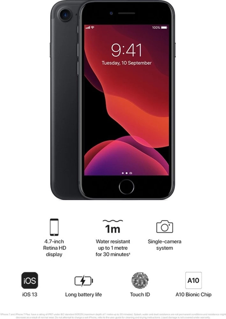 Iphone 7 32 talik