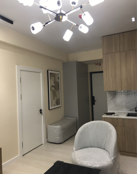 Продается квартира 2/23/27 ЖК NRG U-Tower