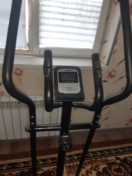Trenajor velik xolati alo Hali yangi