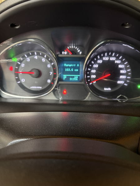 продается Captiva 4