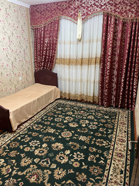 4 xonali kvartira ijaraga oilaga beriladi , Yunusobod 14 kvartal