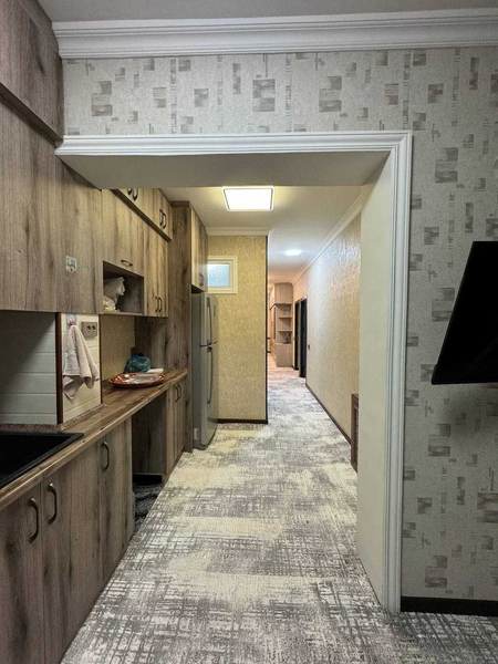 СЕБЗАР 4/1/5. Супер локация. Евроремонт. 90м2. метро 500м. Балкон 2*6