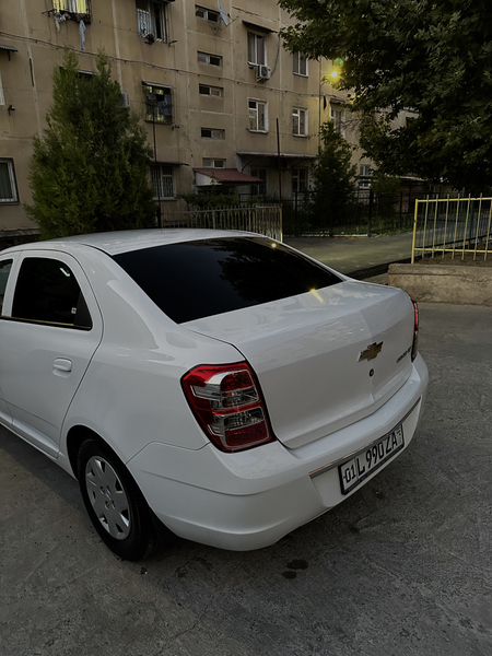 Cobalt 2023 LTZ 4