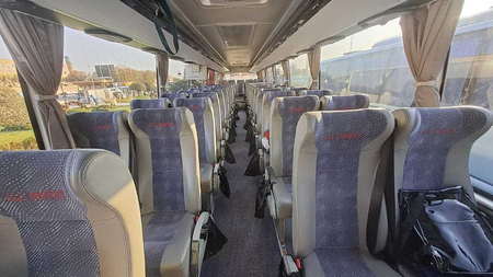 Услуги на микроавтобусе и автобусе/Mikroavtobus va avtobuslarda xizmat