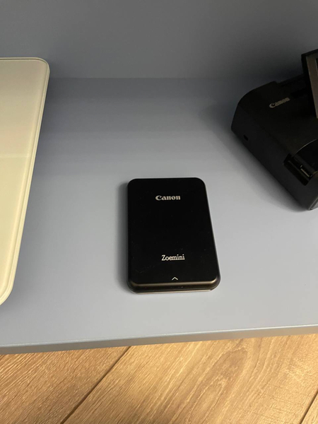 Мини принтер canon  selhpy cp1300
