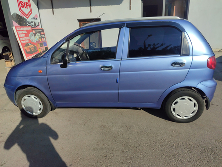 Matiz mx  sotiladi