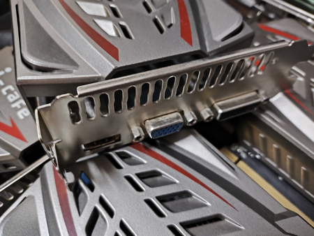 Colorful GTX750Ti 2Gb 128bit GDDR5 5шт