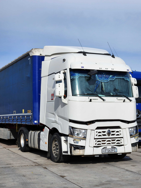 RENAULT Gama 2015