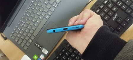 Infinix smart 5 hd