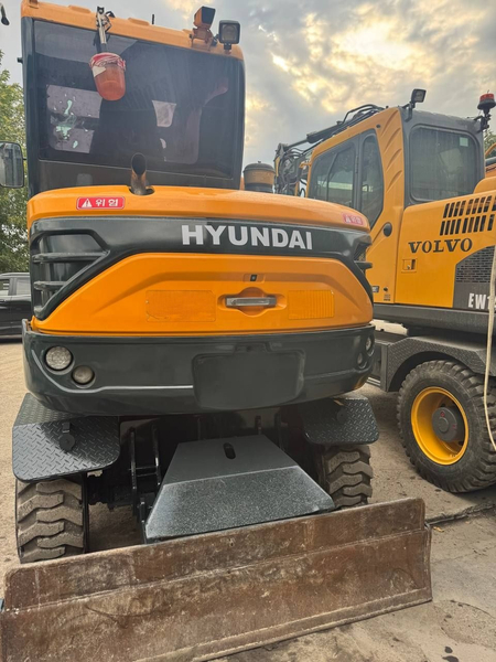 Hyundai Hw60 комплект