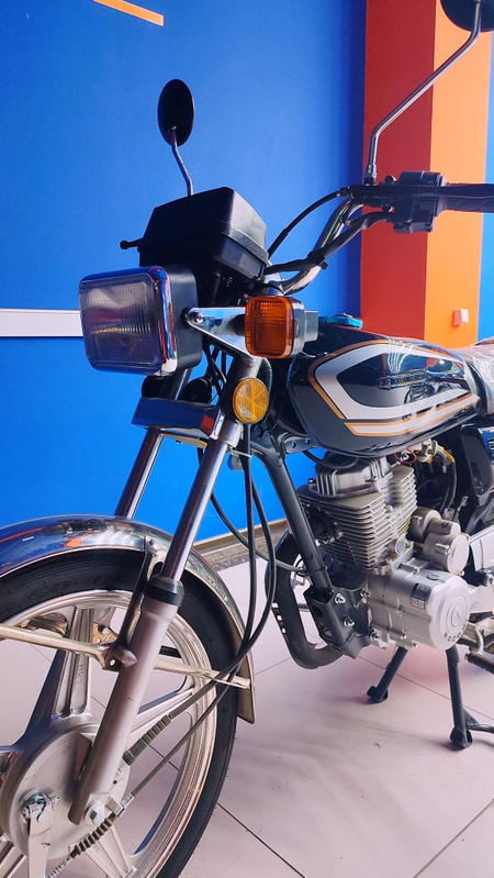 Kawasaki Alpha 200cc