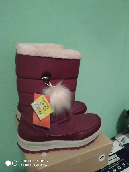 Угги UGG женские утеплённые водонепроницаемые  Турция