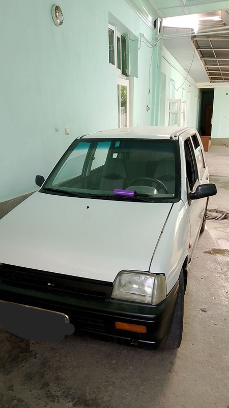 Tico 1998 Yil oq rang