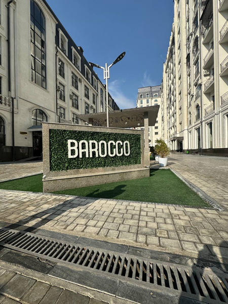 Жк Baroco 3х Комнатаня Сдается