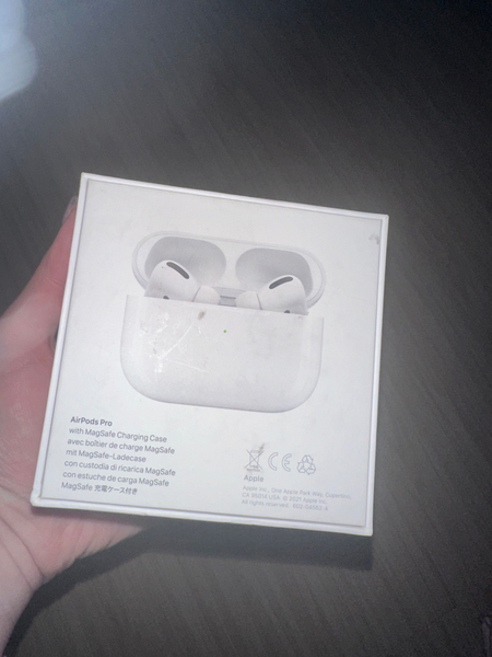 Наушники AirPods Pro original
