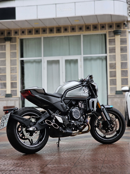 Сотилади Cf moto Cl-X700 Sport ABS
