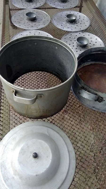 Мантышница большая