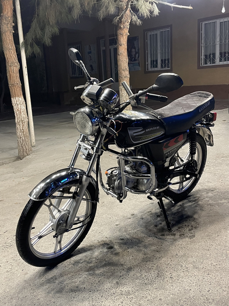 Срочно продаётся мотоцыкл Kawasaki