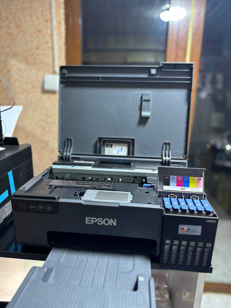 Epson L8050 yangi srochniy sotiladi