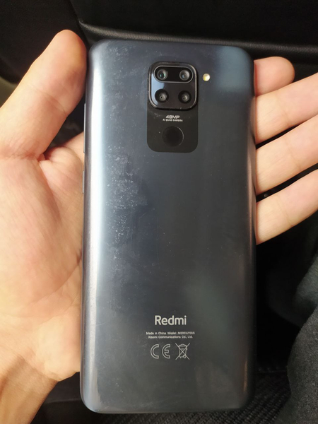 Redmi Note 9 Kafolati bilan