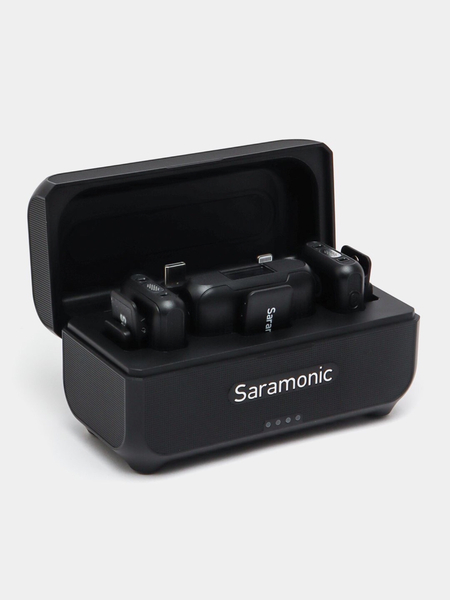 Saramonic blink500 b2+ mikrafon petlichka микрафон петличка новый