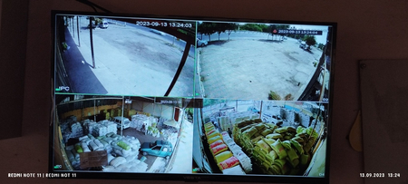 Hikvision DAHUA Ezviz Imou shu turdagi kameralar sotamiz oʻrnatamiz
