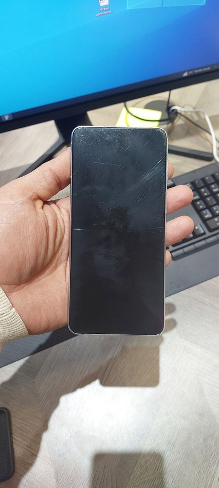 Samsung  s 21 plus