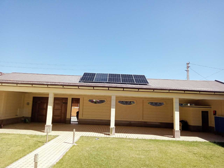 Солнечный панель 540w / Quyosh panel 540w / HZsolar 0.26
