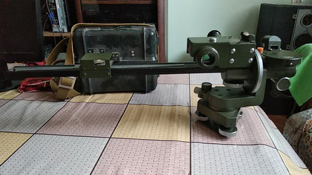 Дальномер фирмы Carl Zeiss