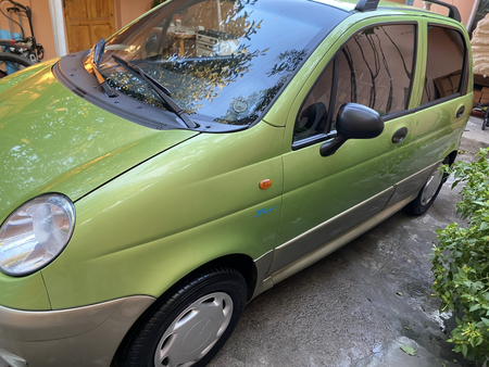Matiz Best lux A/C
