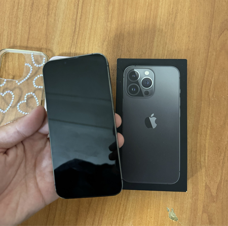 Iphone 13 pro 128g LL/A Full kamplekt turbo