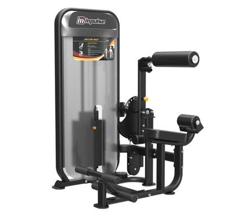 Impulse PL9024
Пресс/разгибание спины/Press va bel muskullar trenajori