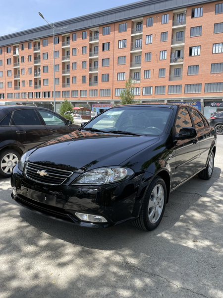 Chevrolet Jentra 3-poz Style Bez Lyuk