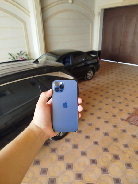 iphone 12 pro 256 gb