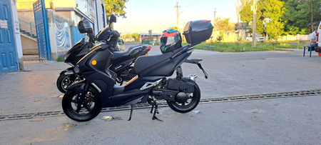 Kavasaki Italya R2