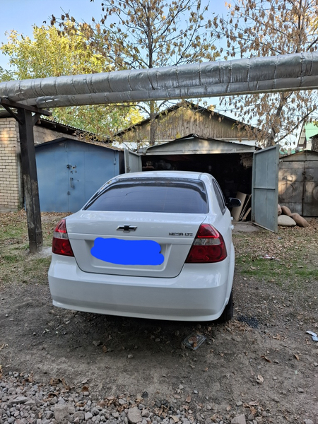 Chevrolet Nexia 3 Avtomat