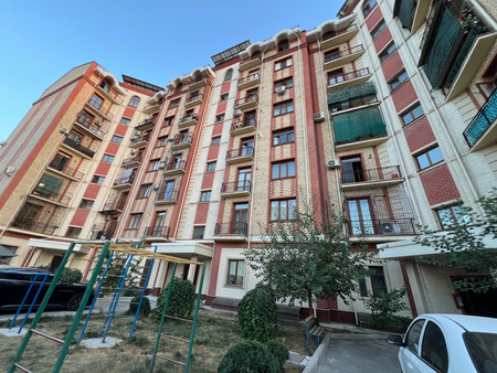 Дуплекс на Юнусабаде Новостройка Коробка