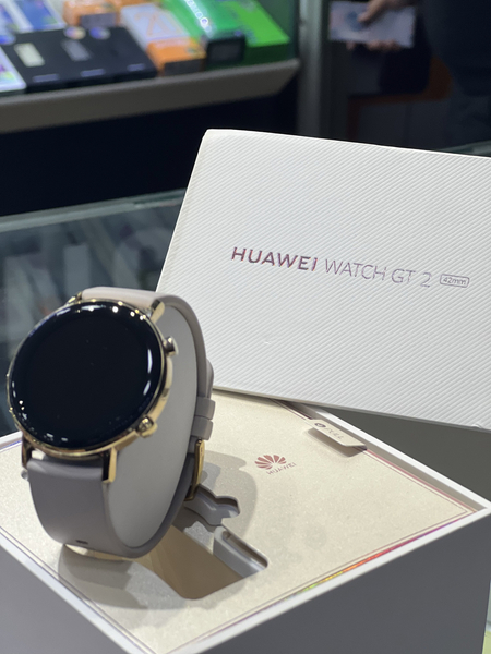 Huawei watch GT2 Gold 42mm