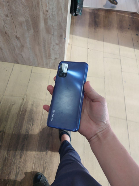 Redmi not 10 5G  kok