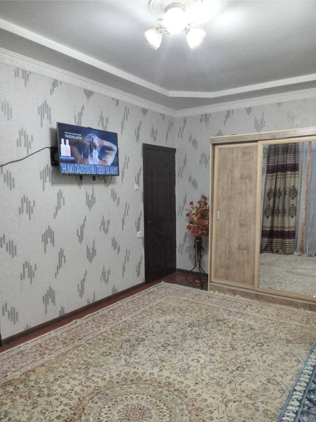 1-xona 2 xona qilingan 53,000$ kelishiladi